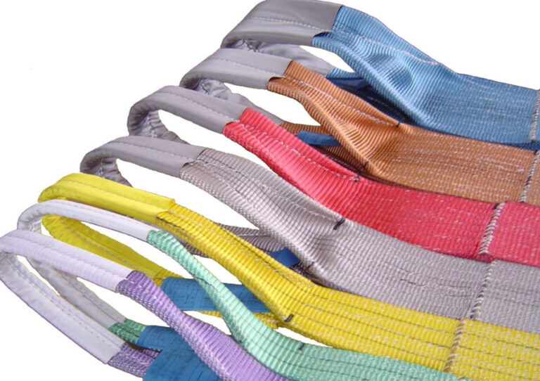 Slings - Web | The Safety Sherpa